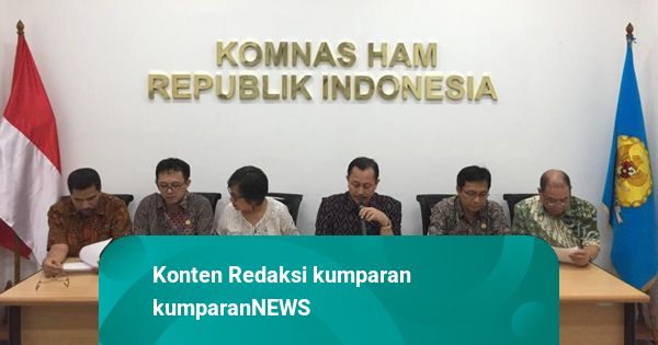 Komnas HAM Bentuk Tim Pencari Fakta Kematian Petugas Pemilu | kumparan.com